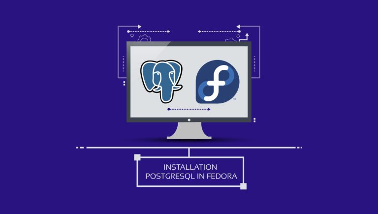 نصب و راه اندازی postgreSQL در Fedora - هینزا